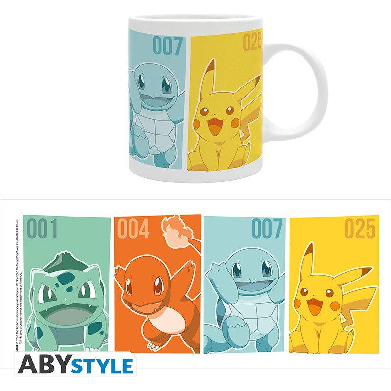 Mugs Pokémon – PokéMom's