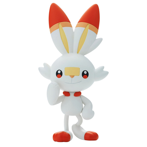 Pokemon Pokepla 05 Flambino 11,5cm – PokéMom's