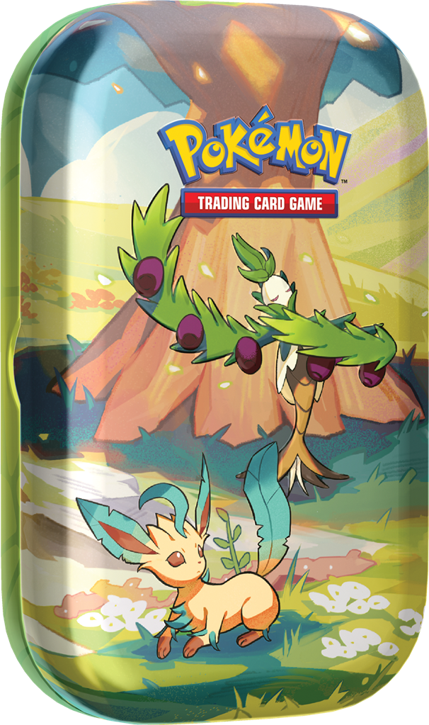 Mini Tins – PokéMom's